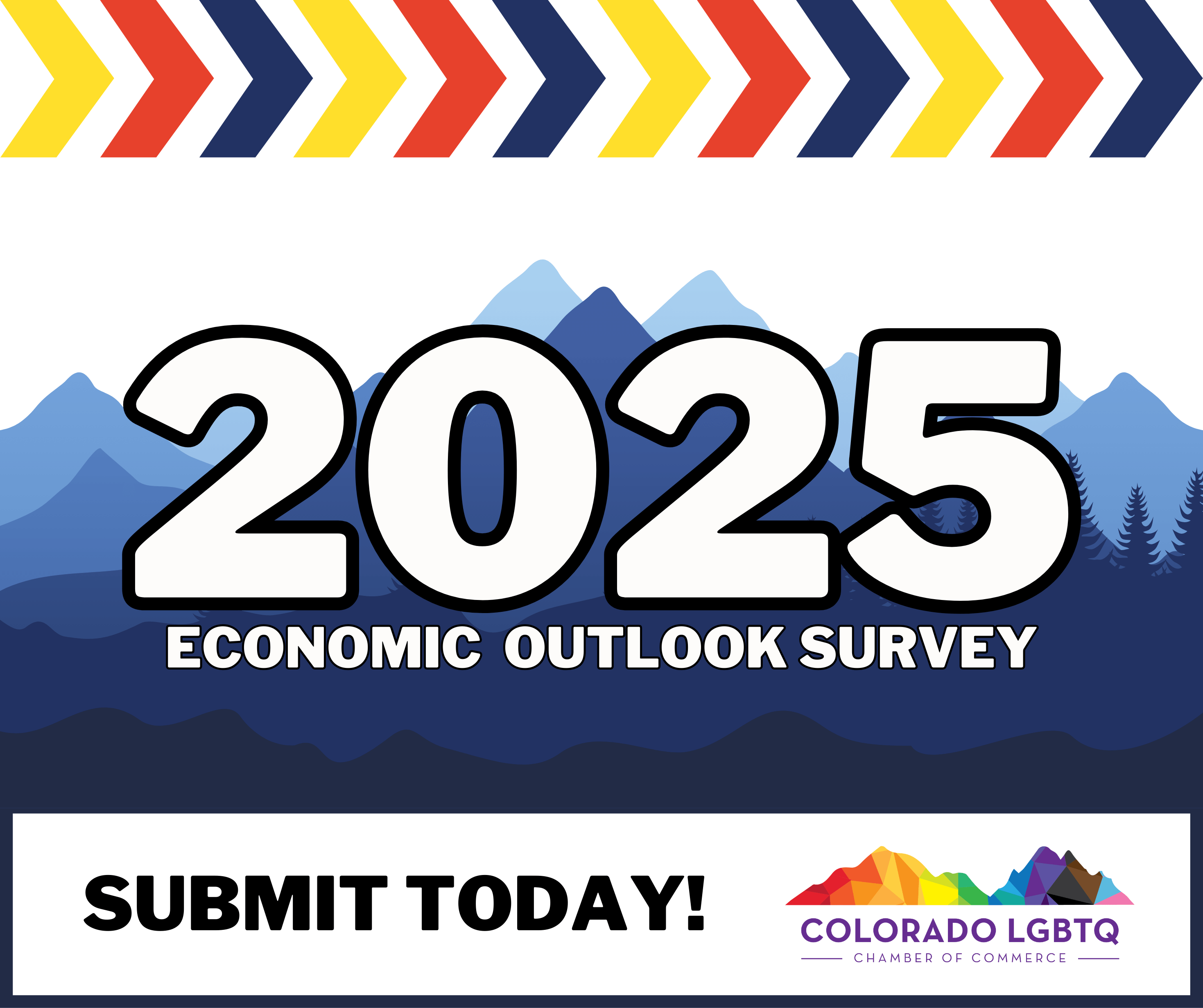 2025 Economic Outlook Survey - CO LGBTQ Chamber of Commerce